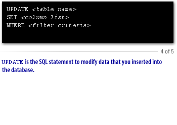 SQL Role in Data Retrieval (JDBC)